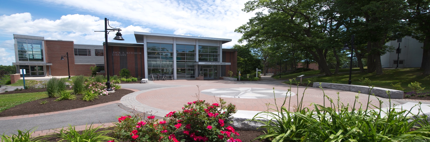 Biddeford Campus Jack S. Ketchum Library | UNE Library Services