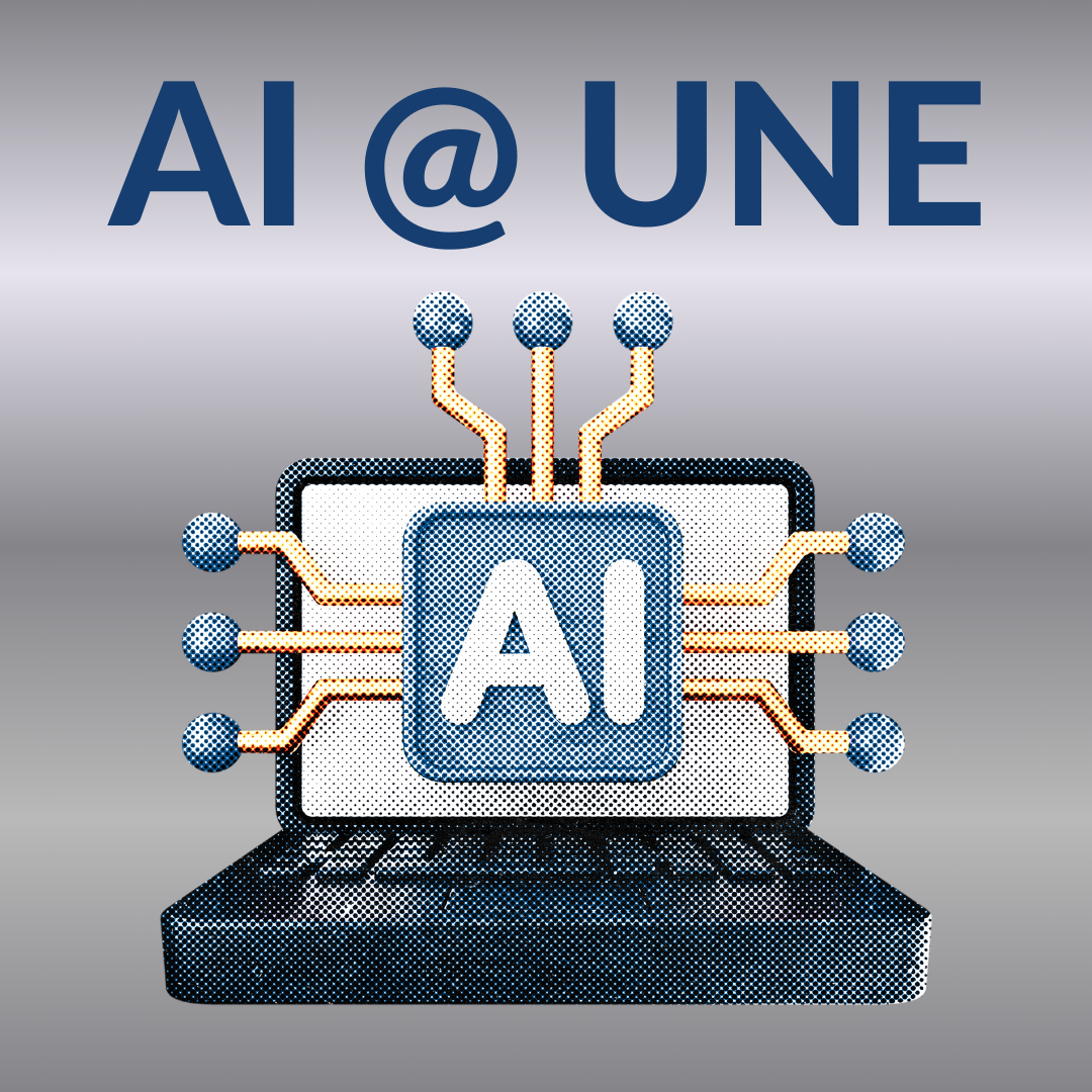 AI @ UNE | UNE Library Services
